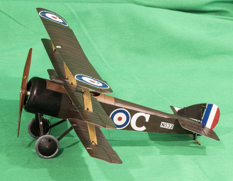 1/32 Sopwith Triplane | Bishop Hobbies