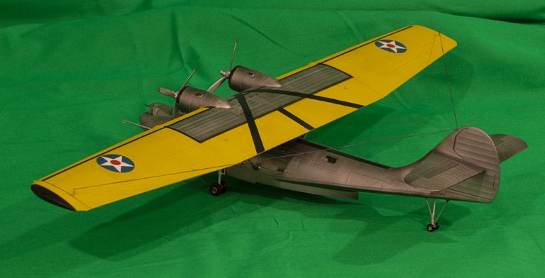 1/72 CONSOLTDATED PBY-2 | Bishop Hobbies