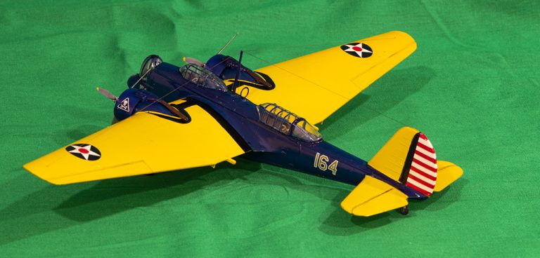 1/72 MARTIN B-10B | Bishop Hobbies