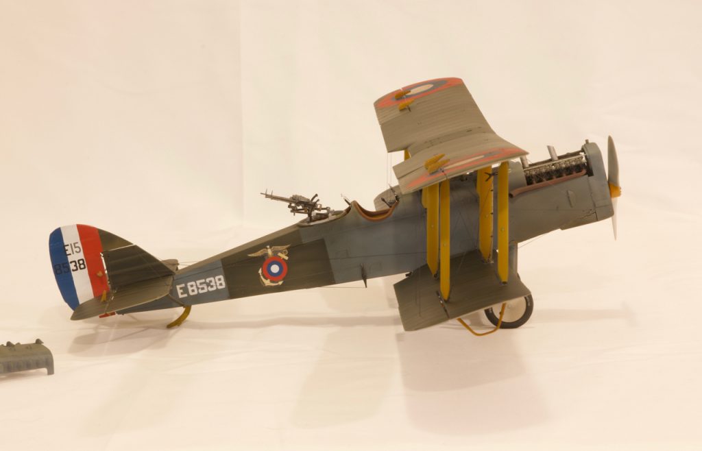 1/32 DH.9A 'NINAK' | Bishop Hobbies