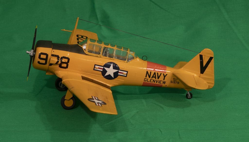 1/48 SNJ TRAINER | Bishop Hobbies